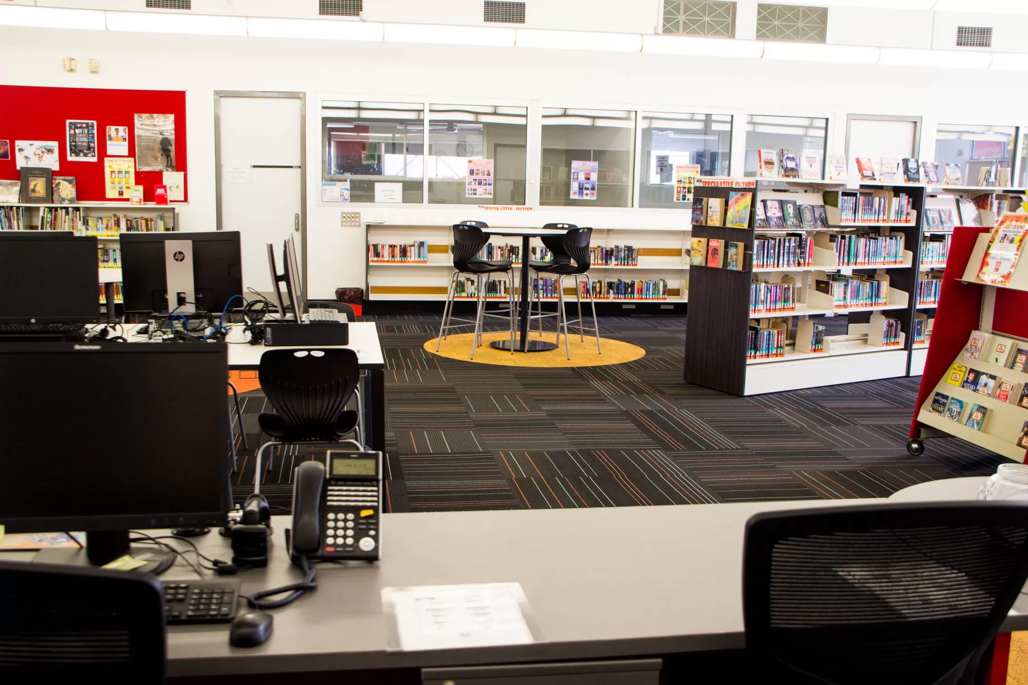 Cherrybrook Technology High School - Abaxkf