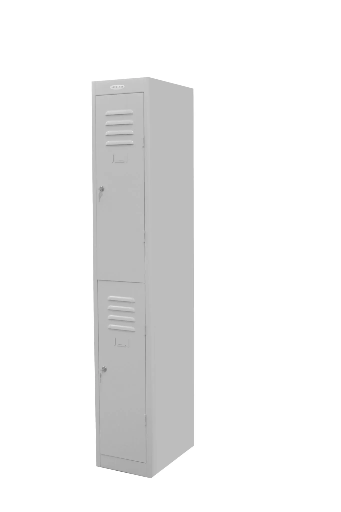 Spacemaker Two Tier Lockers - Abaxkf