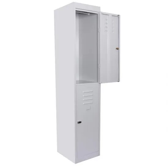 Spacemaker Two Tier Lockers - Abaxkf