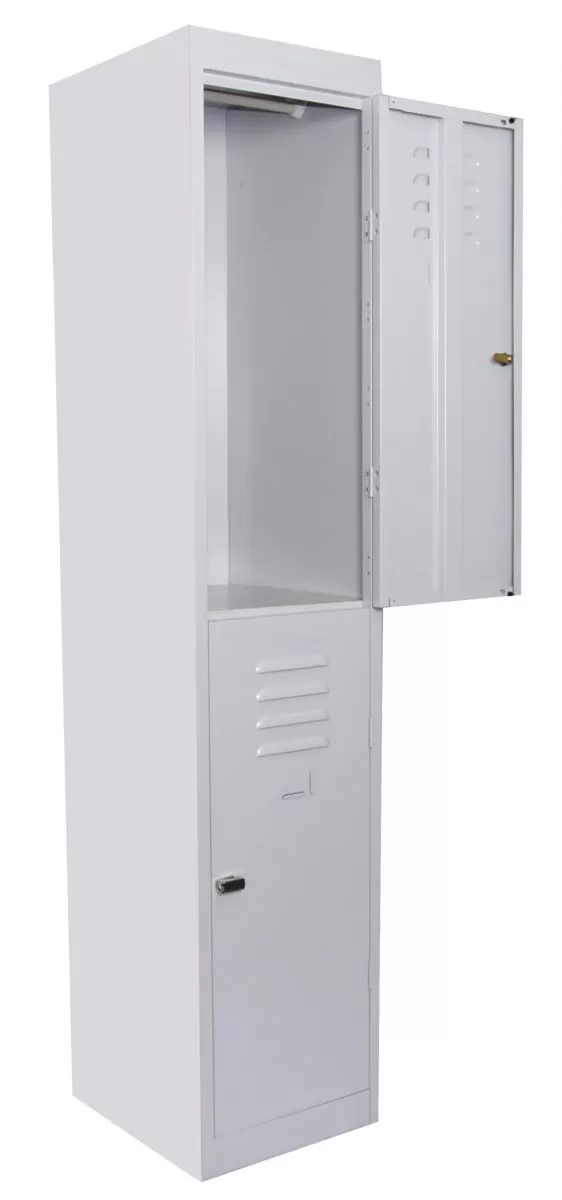 Spacemaker Two Tier Lockers - Abaxkf