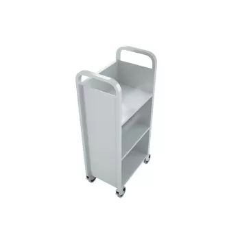BR3 Book Return Trolley - Abaxkf