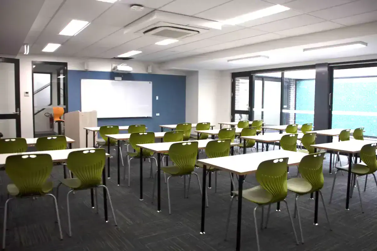 Why should classroom furniture be movable? - Abax Kingfisher