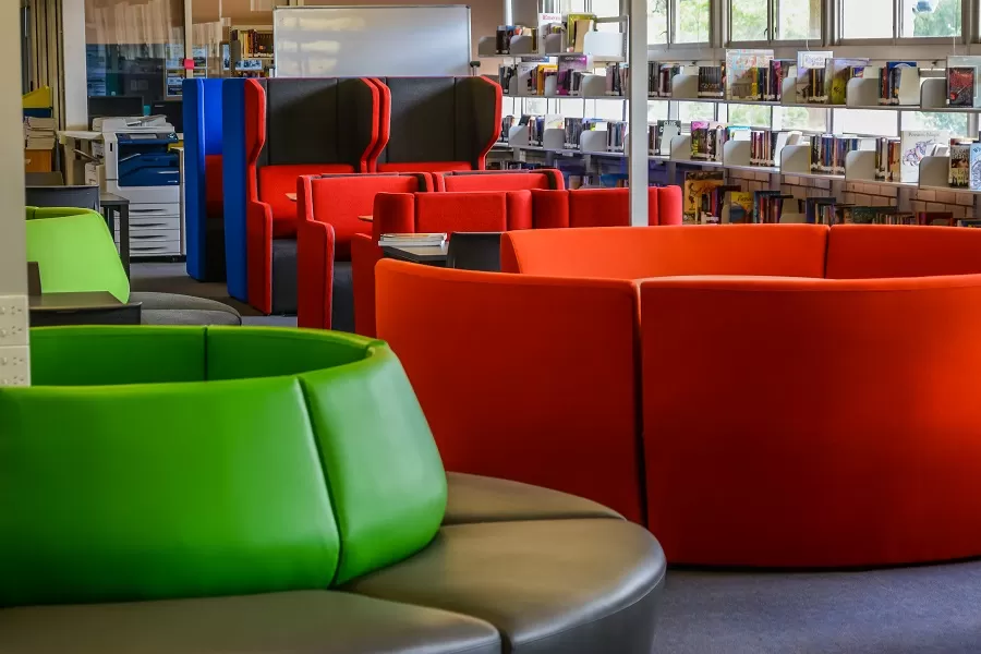 10 Best Library School Furniture Pieces | Abax Kingfisher