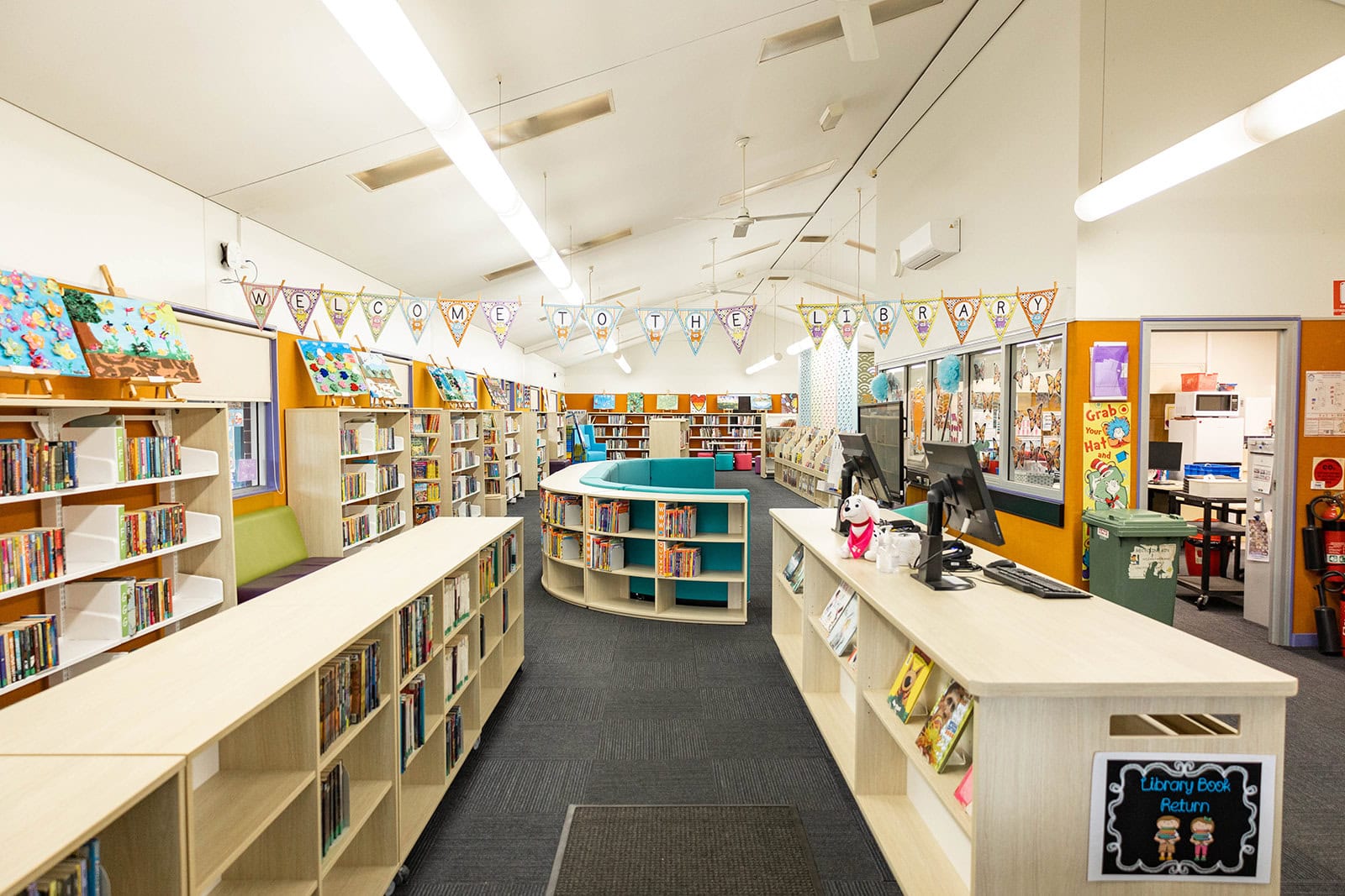 What Customers Say: What are Essential Library Furnishings - Abax ...