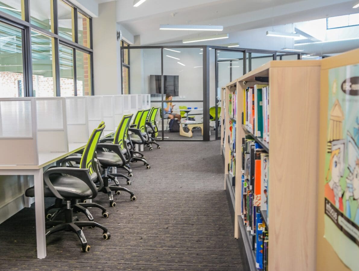 Creating Opportunities For Students To Personalise Their Learning Spaces