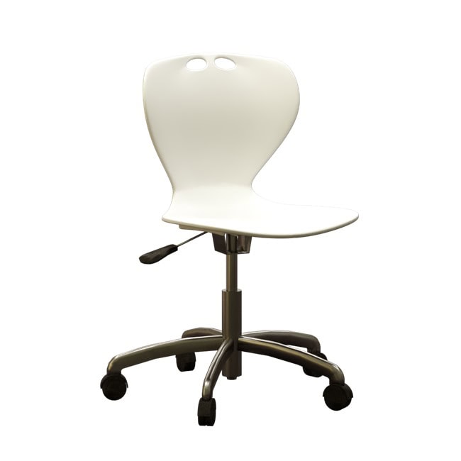 EF31 - Ariah Swivel Chair - Abax Kingfisher