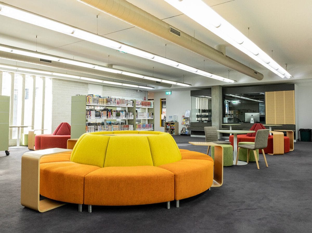 Creating Opportunities For Students To Personalise Their Learning Spaces