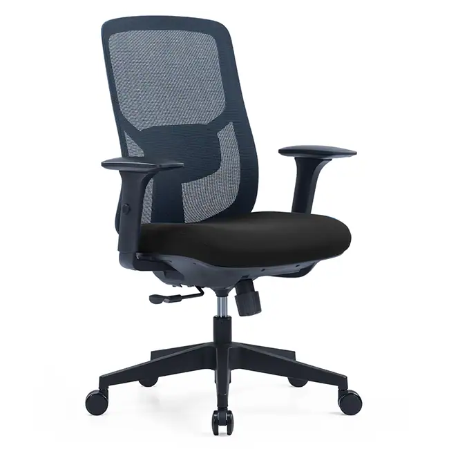 ErgoNova Task Chair - Abax Kingfisher