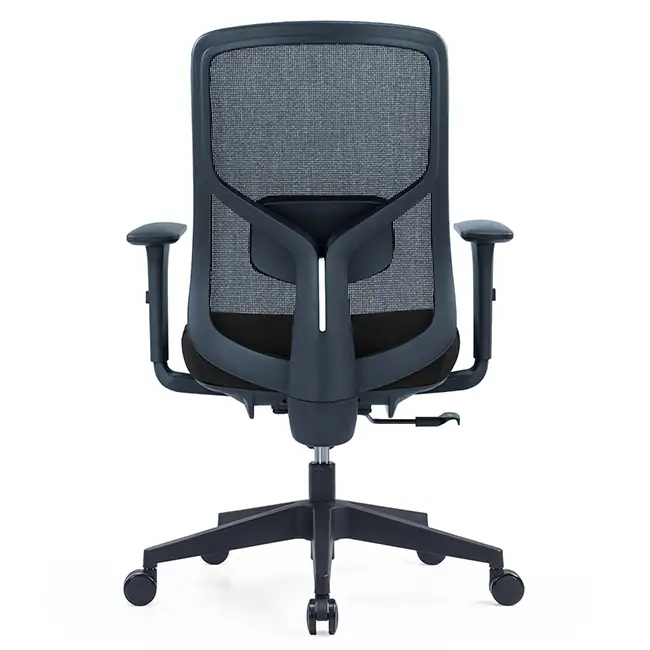 ErgoNova Task Chair - Abax Kingfisher