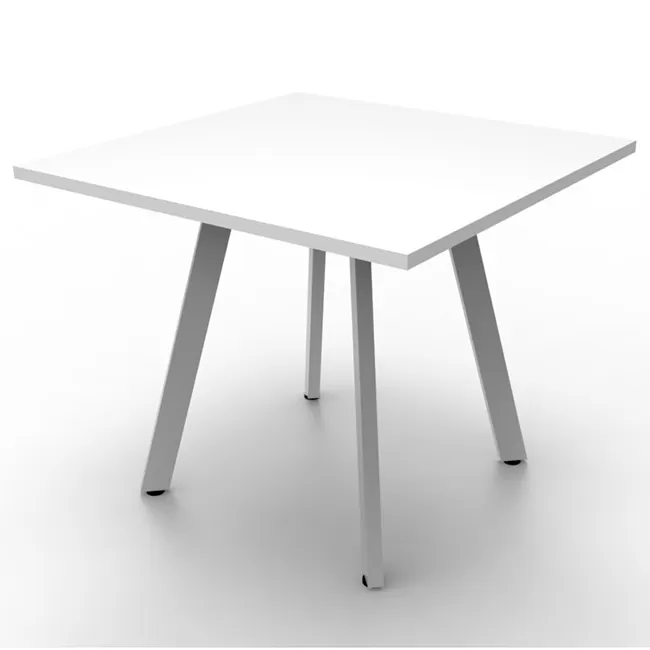 Eternity Square Table - Abax Kingfisher