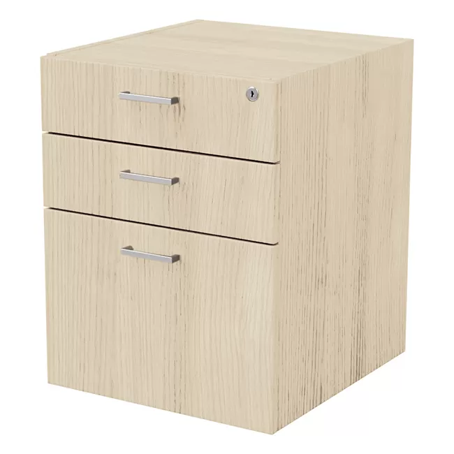 Fixed Drawer Pedestals - Abaxkf