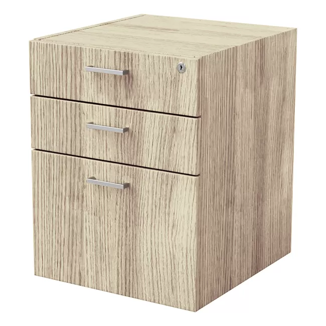 Fixed Drawer Pedestals - Abaxkf