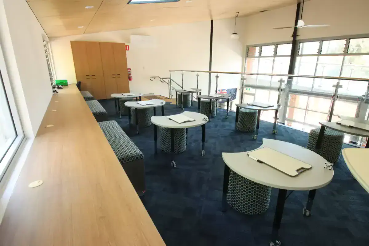 Designing Interactive Learning Environments with Modern Desks | AbaxKF