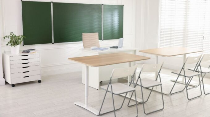 Why Flexible Classroom Furniture Is the Future of Education - Abax ...