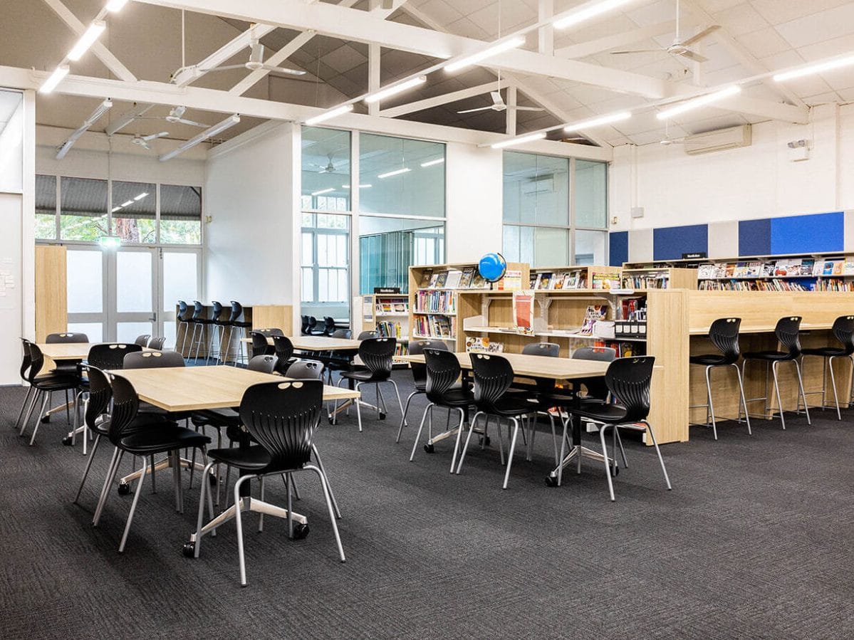 Creating Opportunities For Students To Personalise Their Learning Spaces