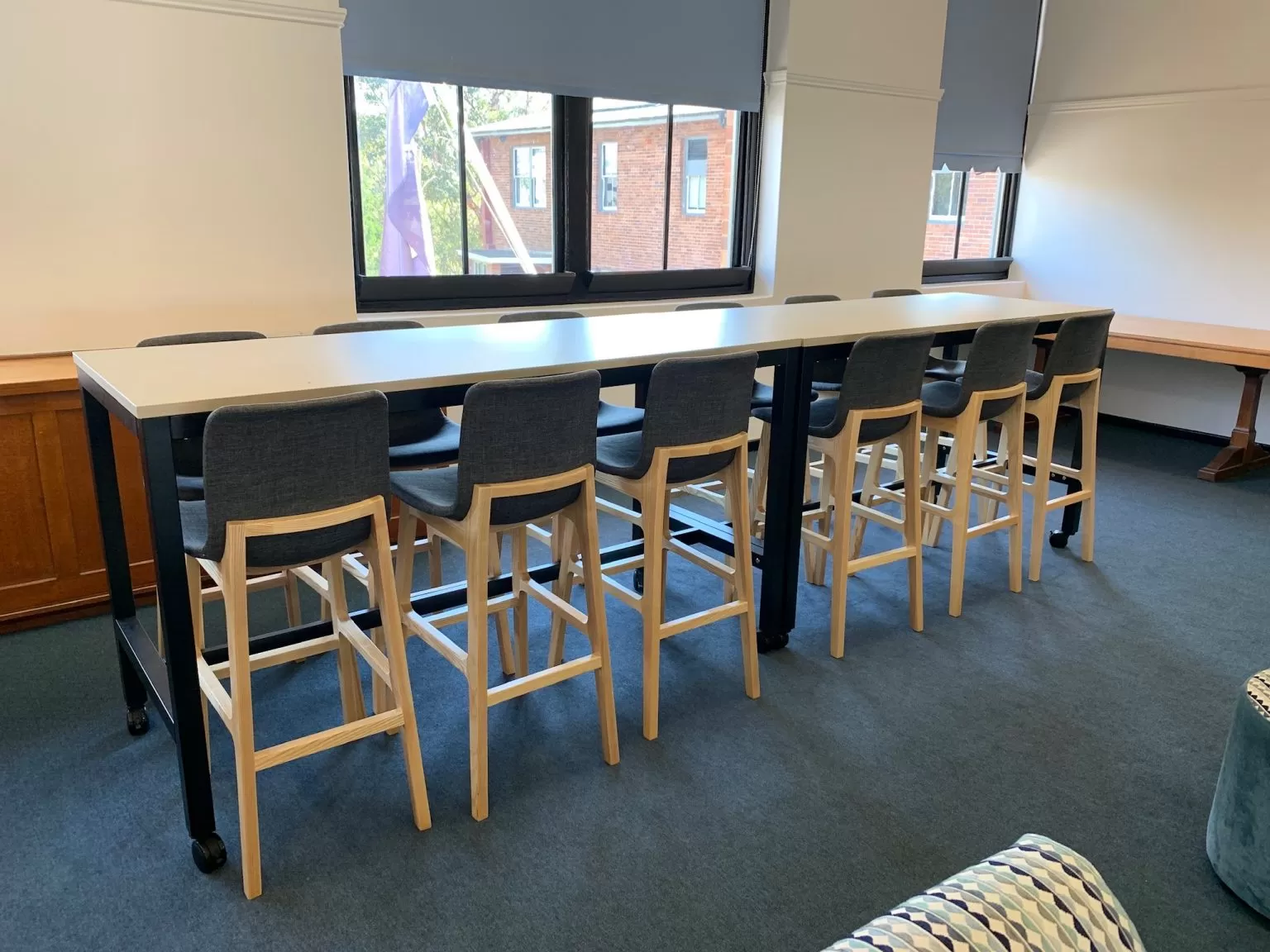 Penrith Selective High School Common Room | Abaxkf