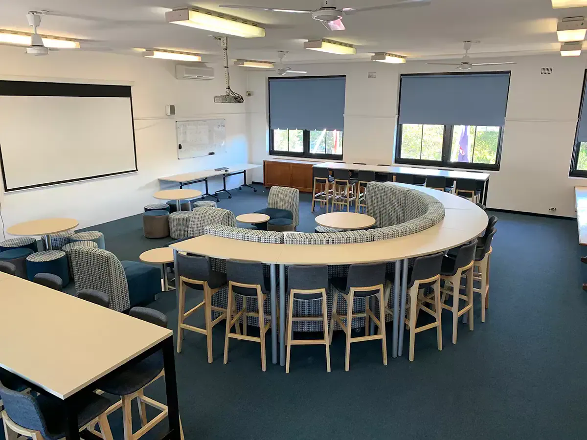 Different Ways You Can Use The Roundhouse Lounges