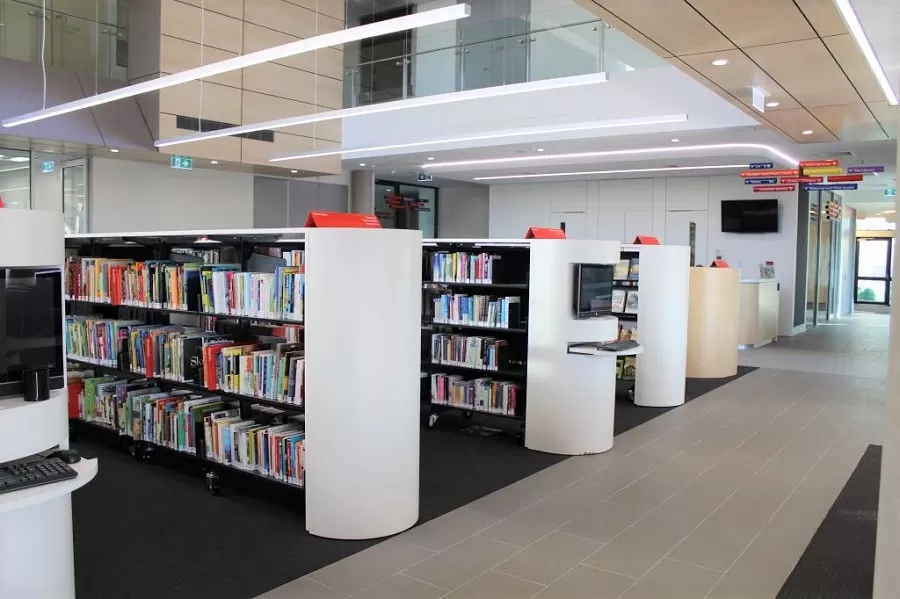 Why Are Public Libraries A Great Place to Study | Abax Kingfisher