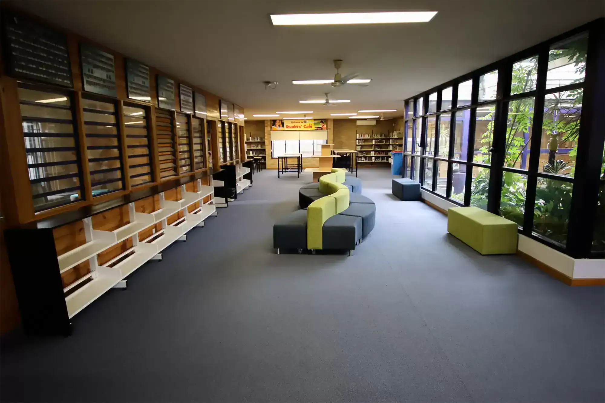 Colyton High School - Abax Kingfisher