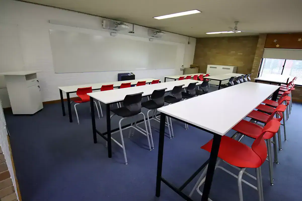 What classroom furniture is best suited for collaborative learning ...