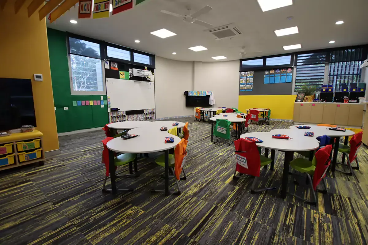 5 ways to upgrade your classroom design | Abax Kingfisher