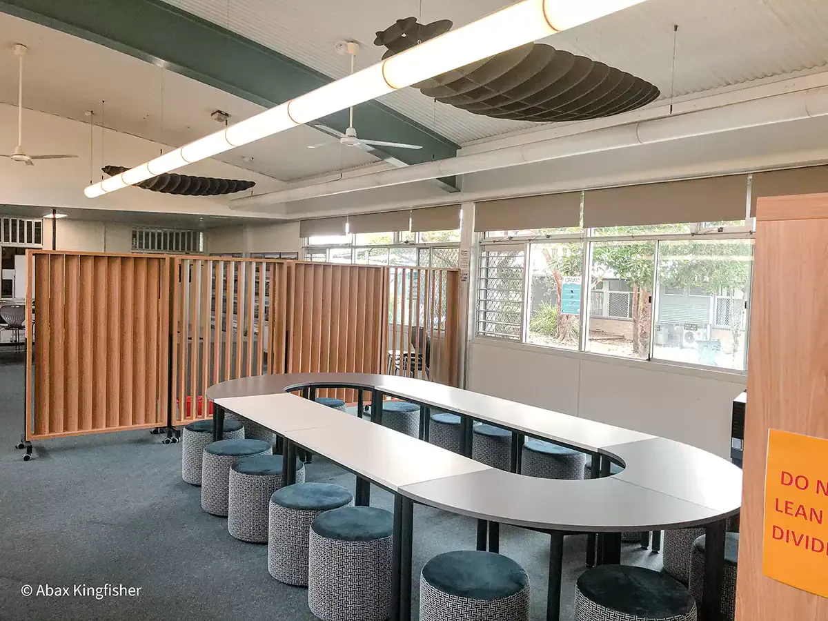 Designing School Libraries of the Future | AbaxKF