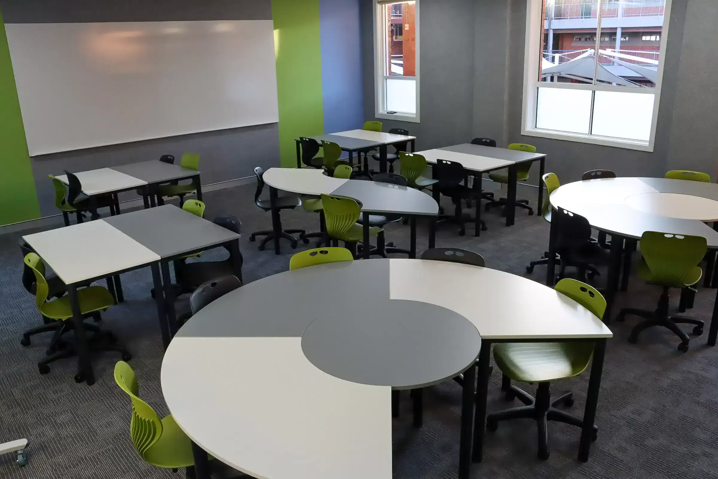 Safeguarding Student Health: The Role of Ergonomic School Classroom ...