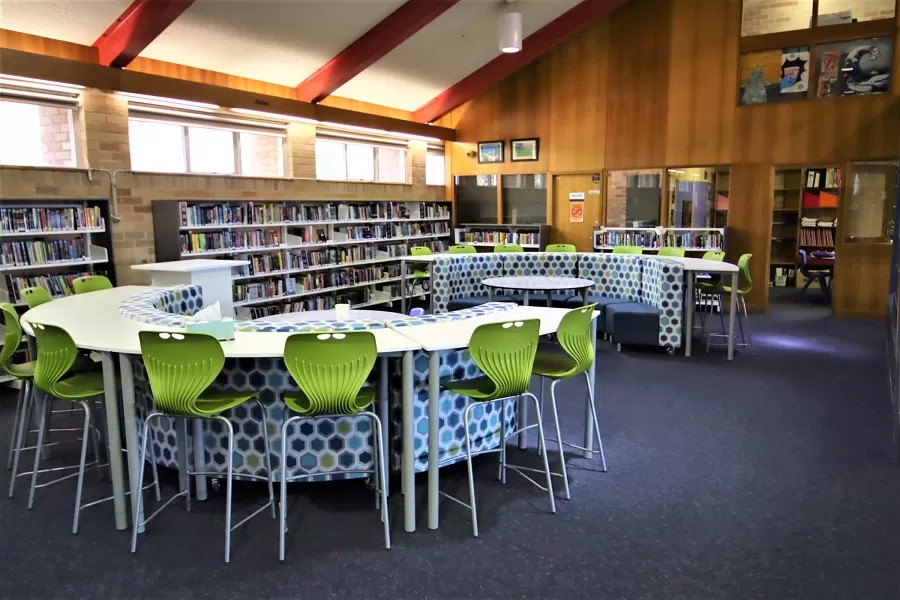 How Are School Libraries Changing? | Abax Kingfisher