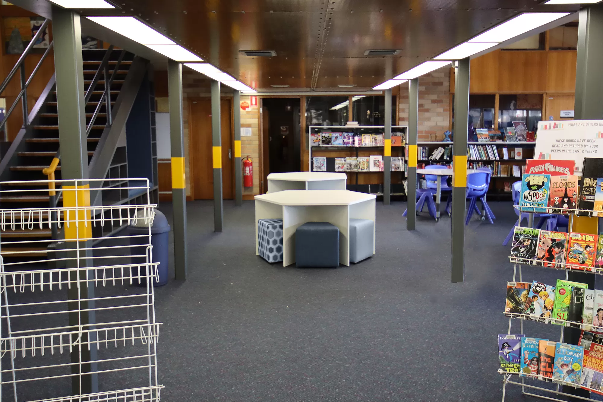 Airds High School - Abax Kingfisher