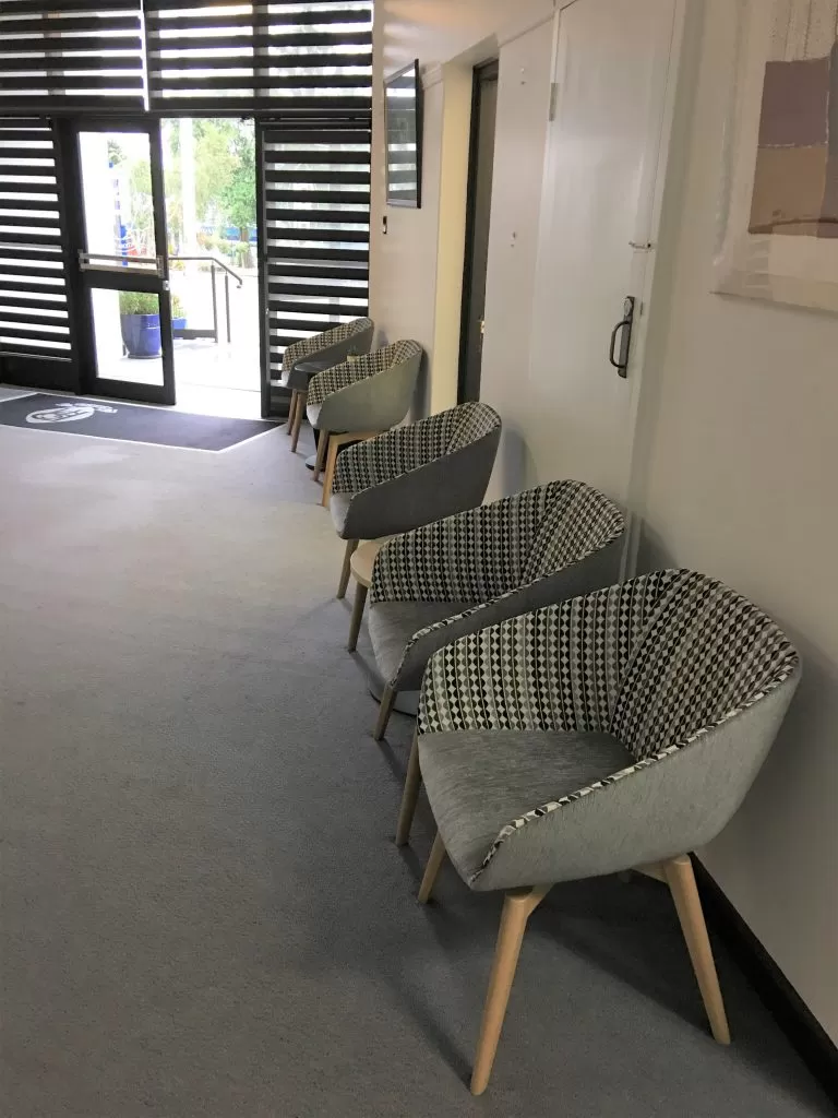 Penrith Selective High School Reception | Abaxkf