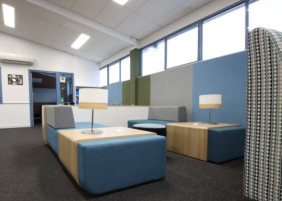 Effective Breakout Spaces | Abax Kingfisher