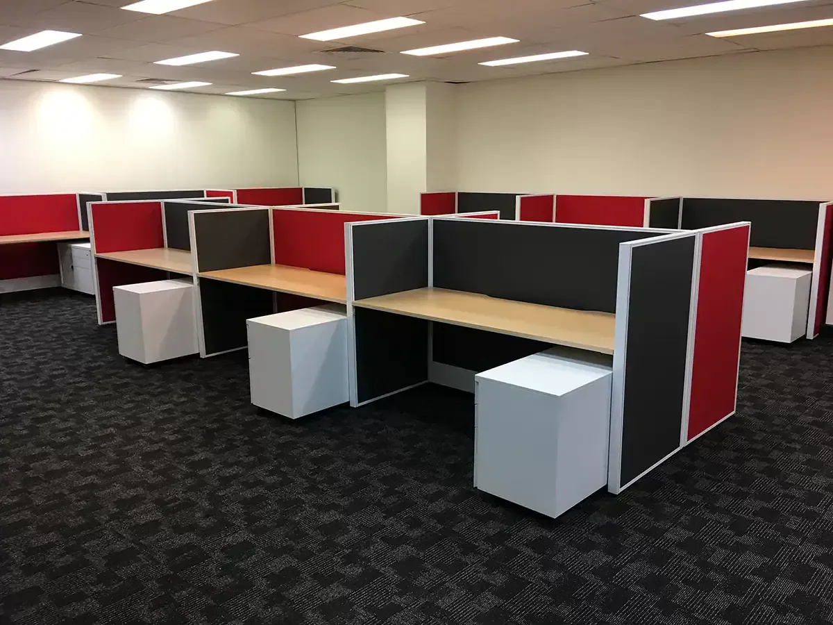 How to reduce noise in an open plan office? | AbaxKF