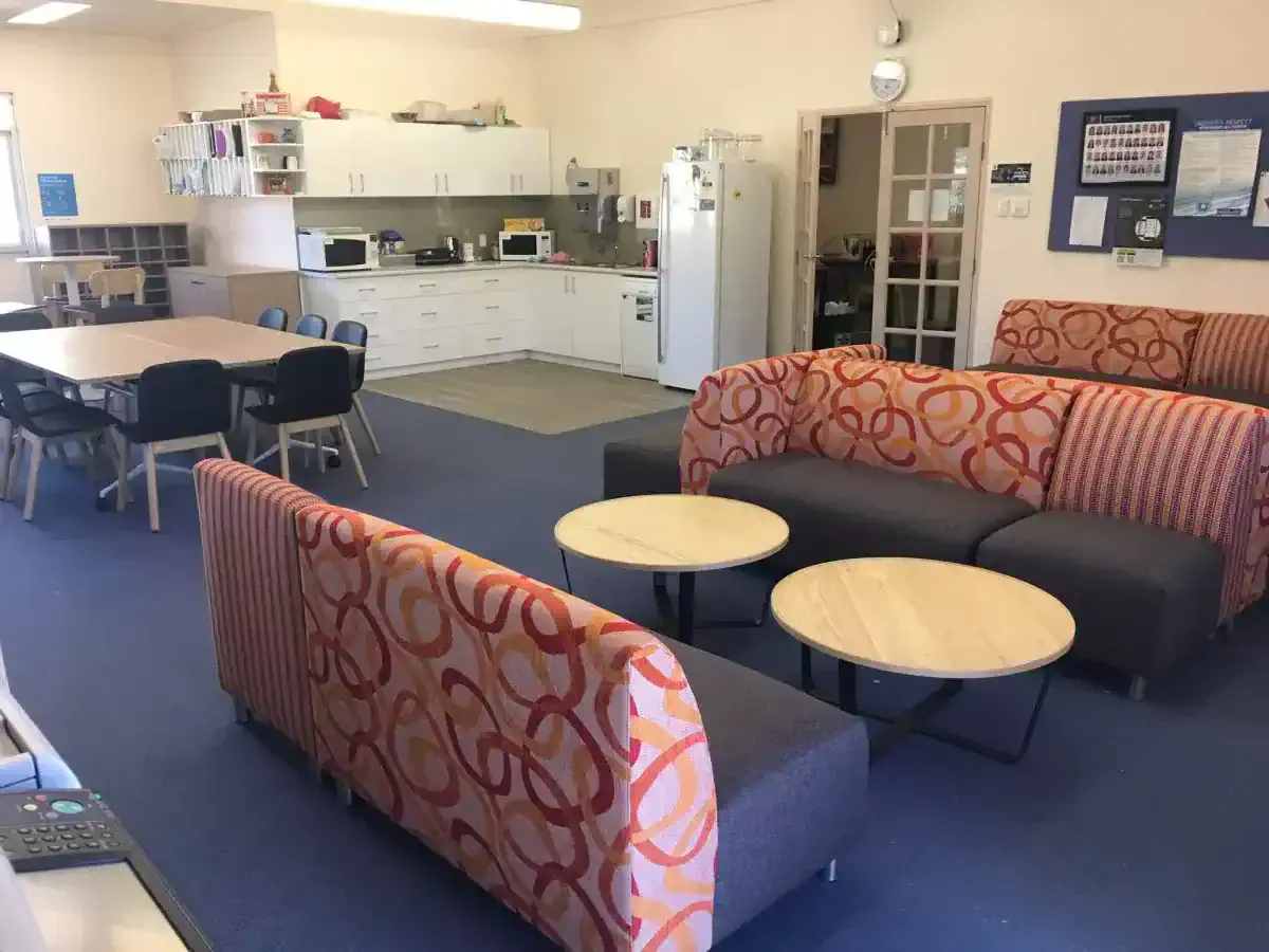 Tenterfield High School - Staffroom - Abaxkf