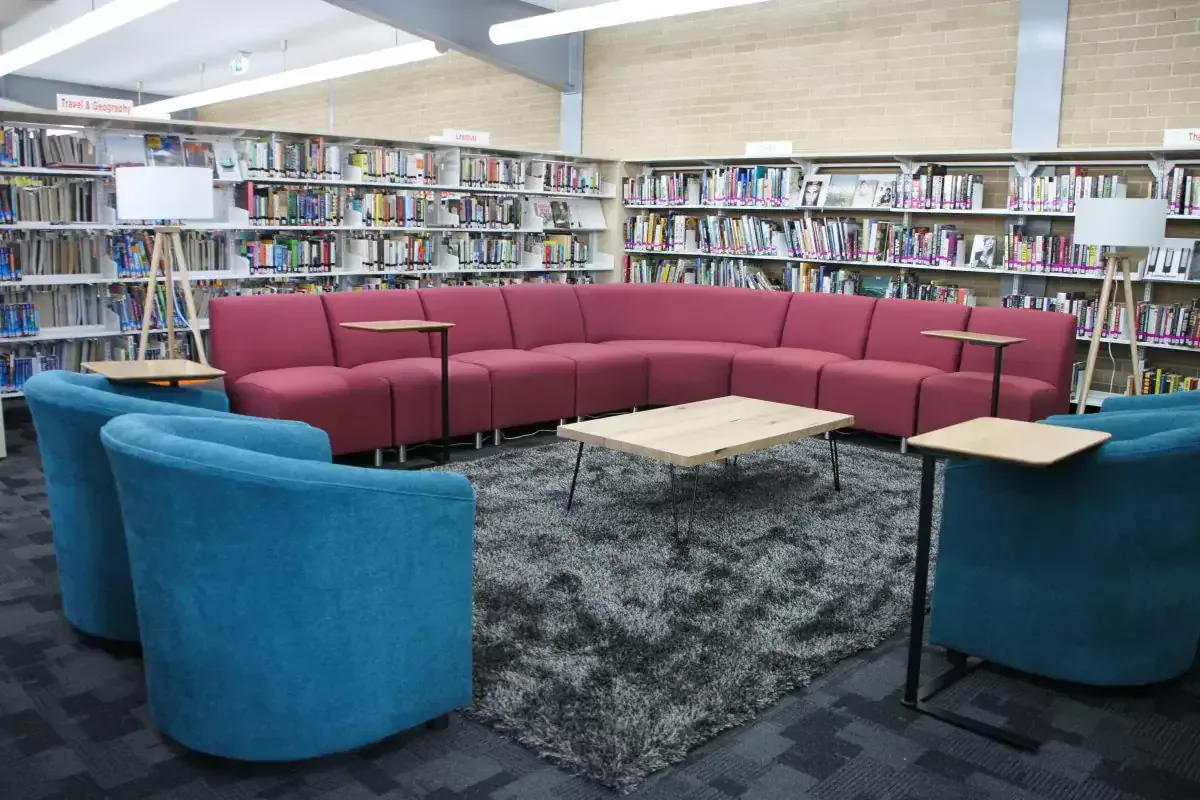 Bathurst Library - Abax Kingfisher