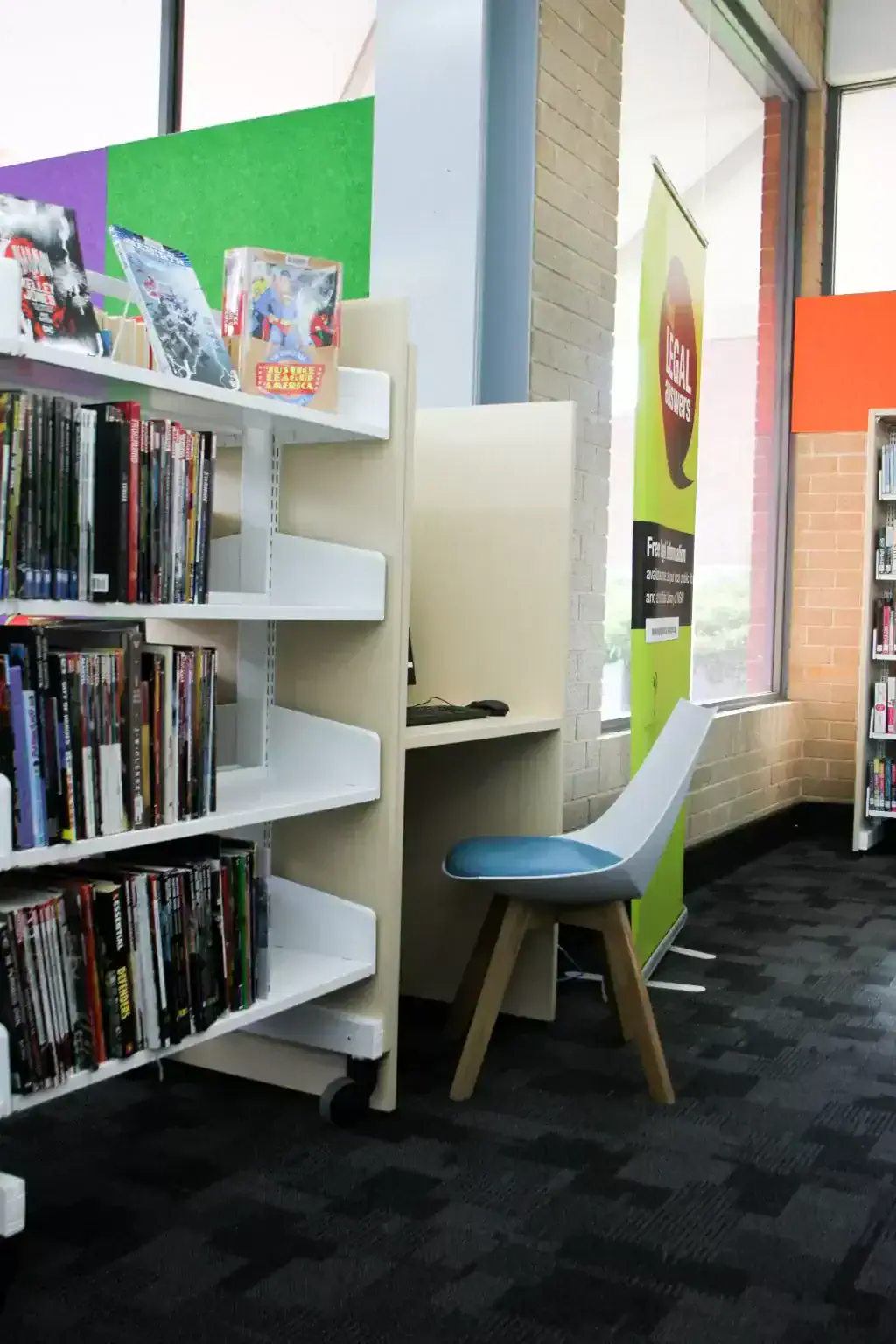 Bathurst Library - Abaxkf