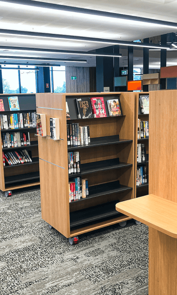 Public Libraries Archives - Abax Kingfisher