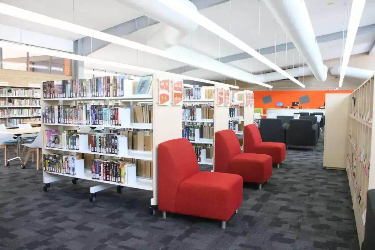 Bathurst Library - Abax Kingfisher