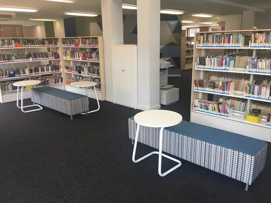 Green Point Christian School Project - Abax Kingfisher