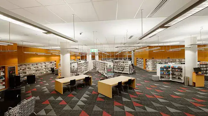 The Ultimate Checklist for Furnishing a Brand New Library | AbaxKF