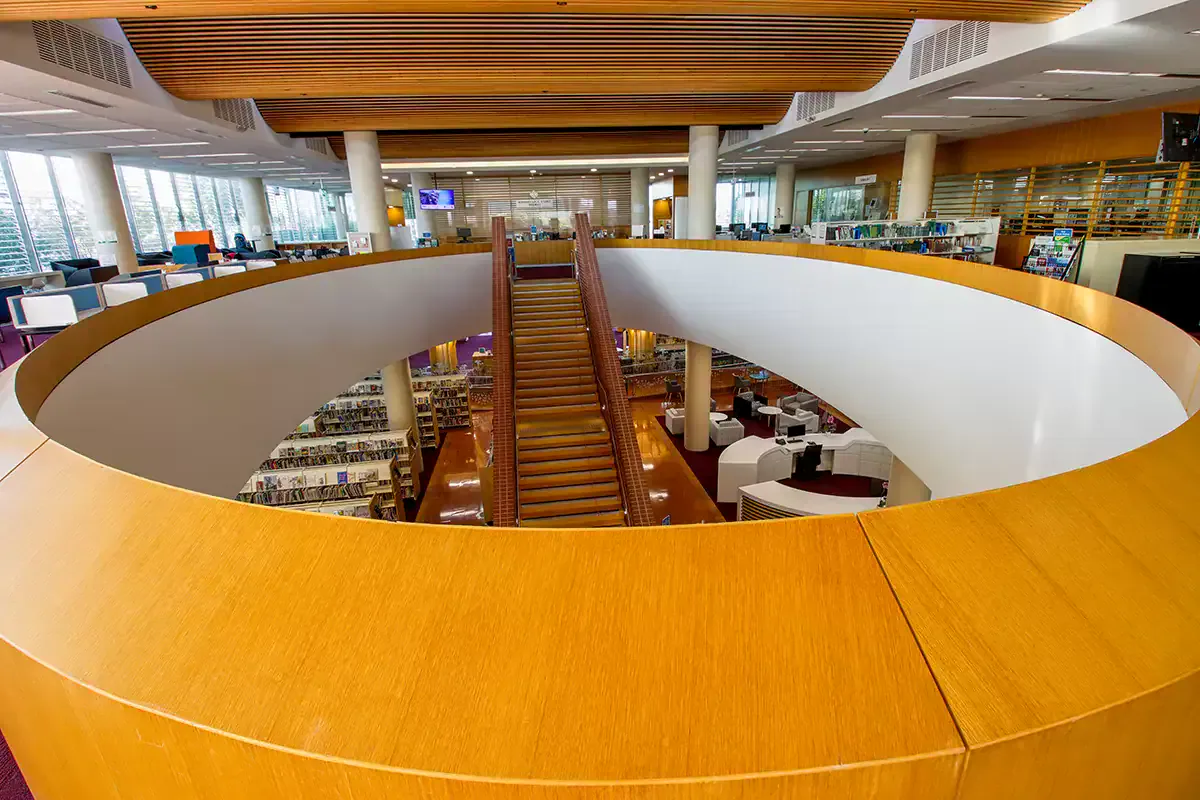 The Five Must Have Library Furniture Pieces | Abax Kingfisher