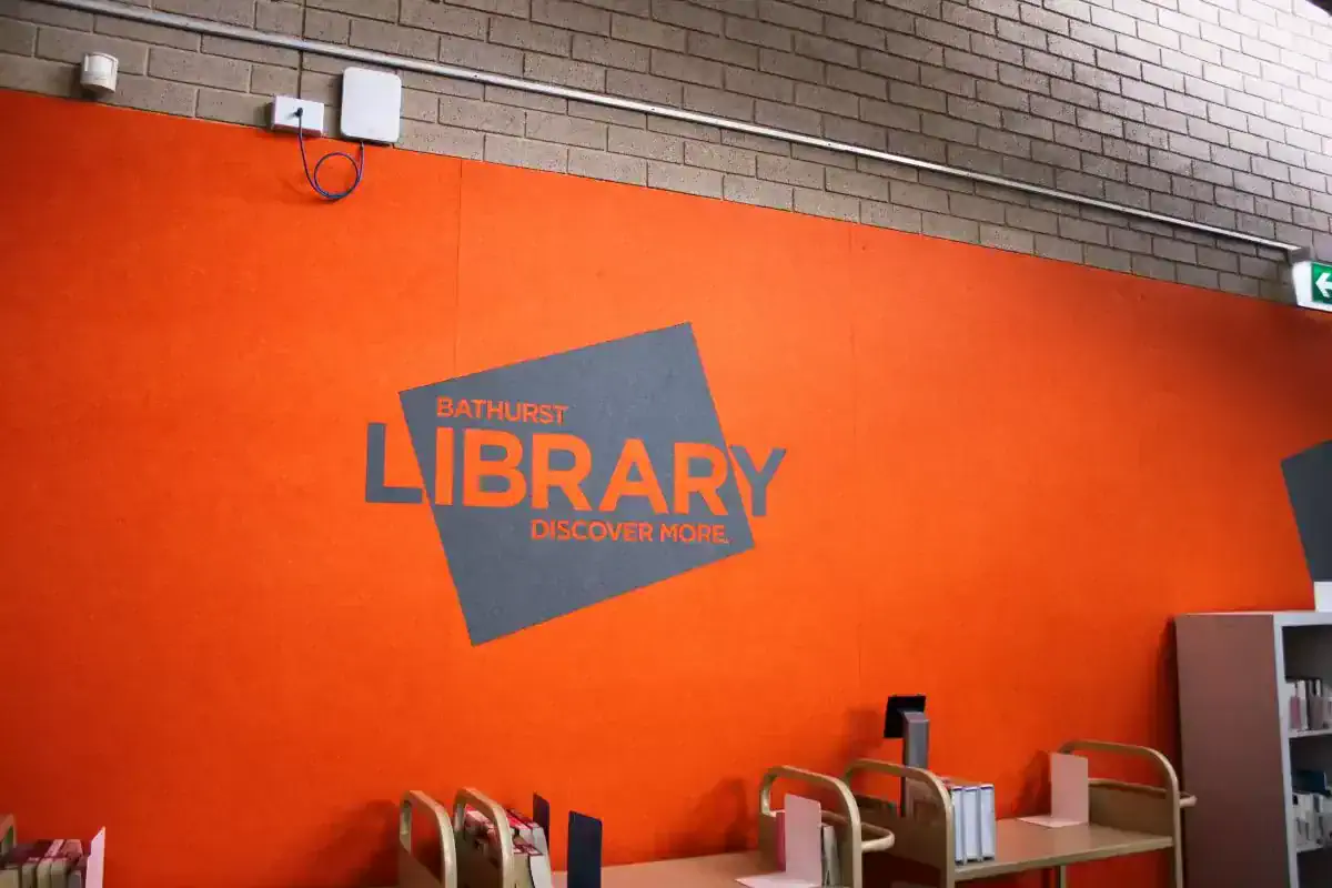 Bathurst Library - Abax Kingfisher