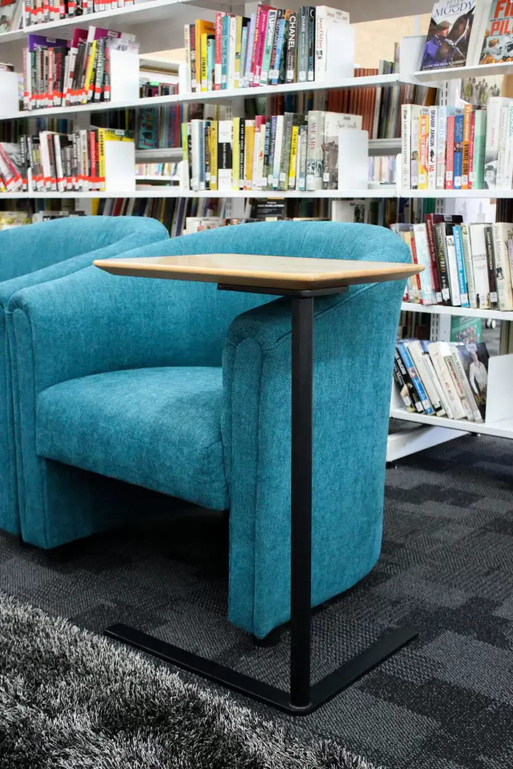Bathurst Library - Abax Kingfisher