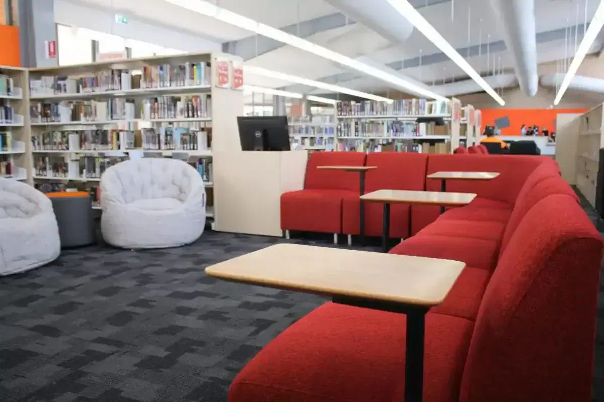 Bathurst Library - Abax Kingfisher