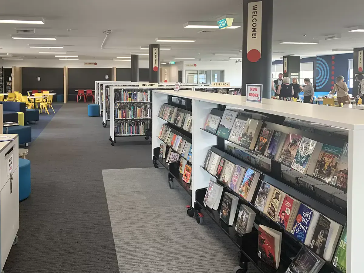 Library Haven: Crafting Inviting Library Spaces | AbaxKF