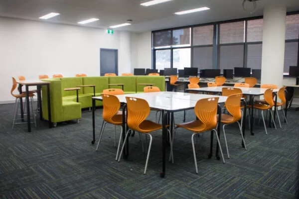 Bellfield College - Abax Kingfisher