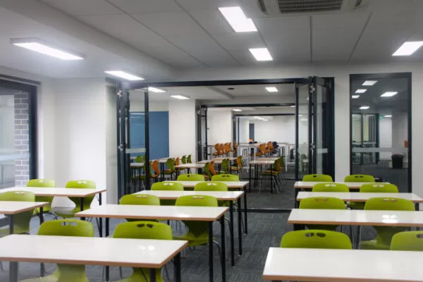 Bellfield College - Abax Kingfisher