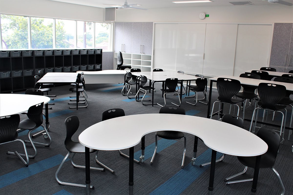 The Role of Flexible Furniture in Modern Classrooms | AbaxKF