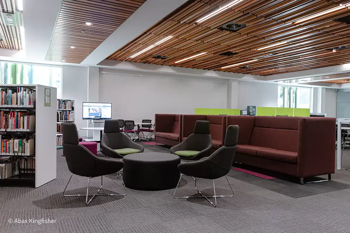 Designing School Libraries of the Future | AbaxKF