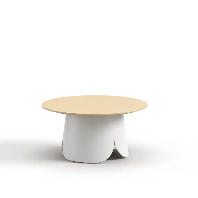 Juno Coffee Table - Round - Abax Kingfisher