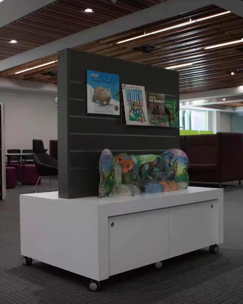 Eden Display - Abaxkf